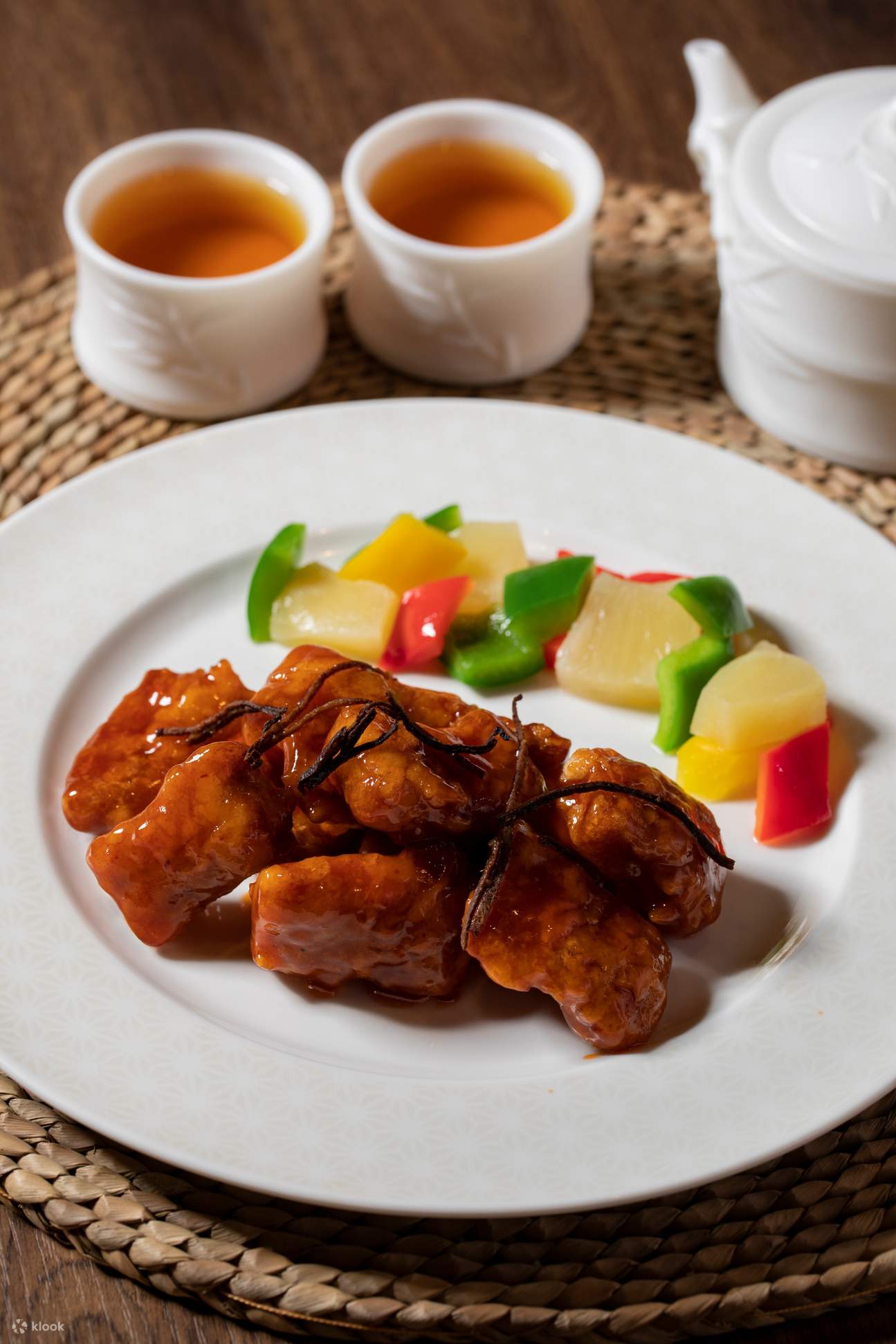 [2020 Hong Kong Wine & Dine Festival] Forum Restaurant Ah Yat Abalone ...